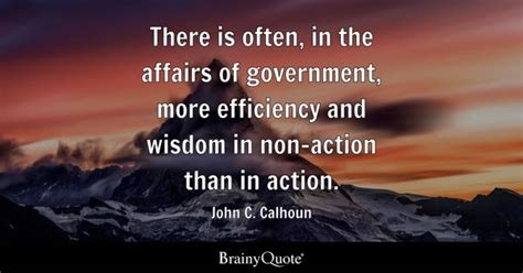 Calhoun Quotes
