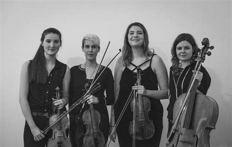 Isaura String Quartet In Concert New Classic La