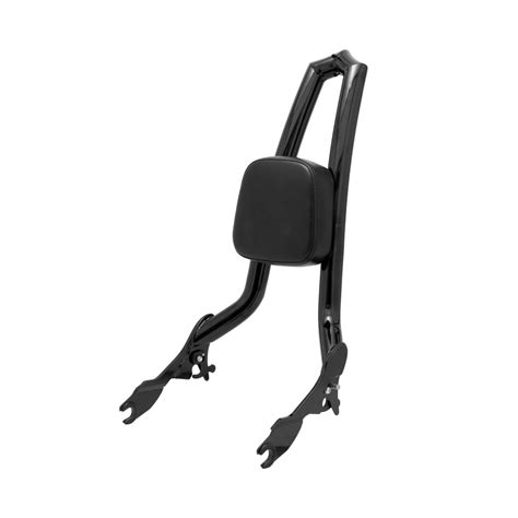 Sissy Bar For Harley Davidson Motorcycle Road Glide Wings Custom