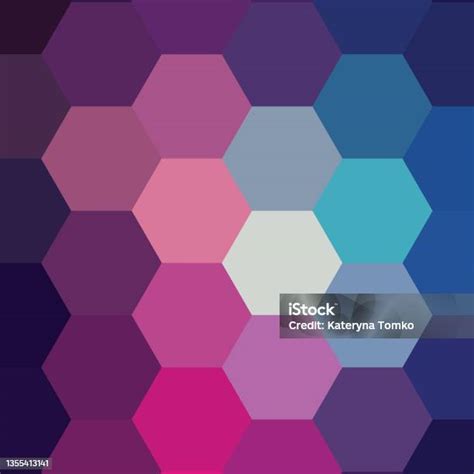 다각형 스타일 화려한 육각형 벡터 추상 일러스트레이션 Eps 10 0명에 대한 스톡 벡터 아트 및 기타 이미지 0명 곡선