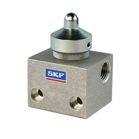 Ws32 2 V Vogel Skf Float Switch Ws32 2 Central Lubrication Supp