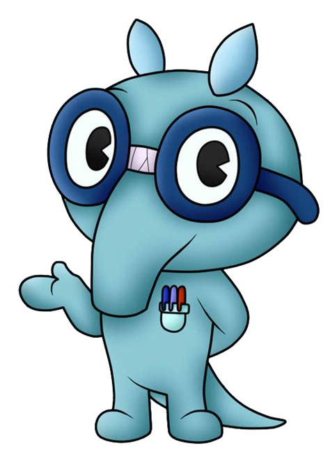 Sniffles Happy Tree Friends Png By Miqita On Deviantart
