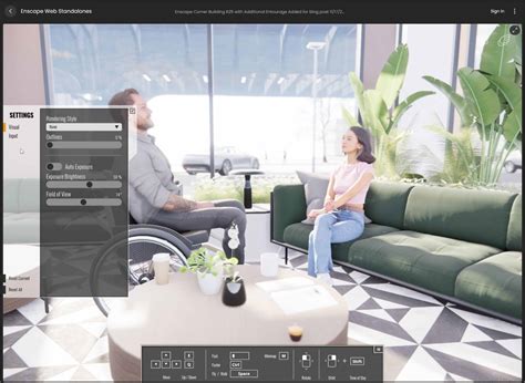 Enscape Export And File Format Options