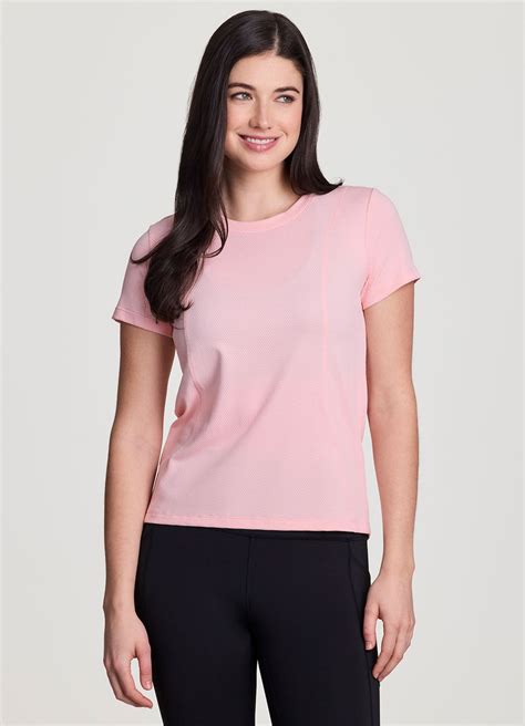 Sprinter Mesh Running Tee Rbx Active
