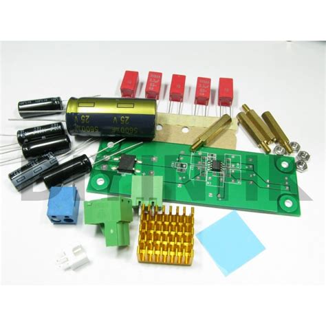 UV Ultralow Noise DAC Power Supply Regulator V V MA