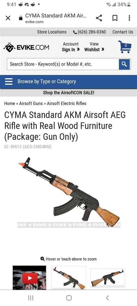 Could I Possibly Turn This Into A Yugoslavia Zastava M70 Rairsoft