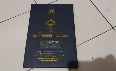 Sampul Raport Smk Dan Sma