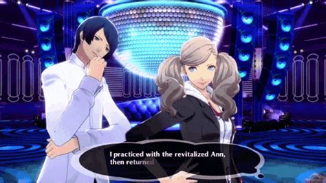 Ann Ann Takamaki  Ann Ann Takamaki Persona Discover And Share S