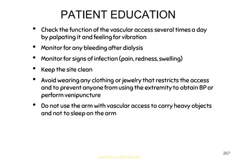 Vascular Access Devices Ceowebrn Page 267 Flip Pdf Online Pubhtml5