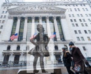 From ‘charging Bull To The Bull Market ‘fearless Girl Heads To The