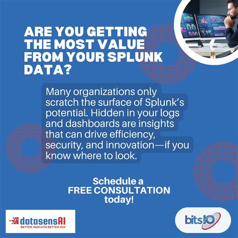 Bitsio Inc On Linkedin Splunk Dataanalytics