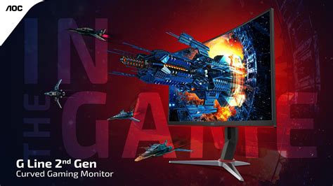 Pre Order Now For The AOC Gaming G2 Series Monitors Orange Magazine