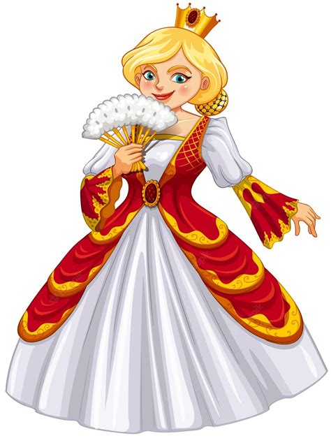 Queen Clipart Vector Images Over 1900 3592780