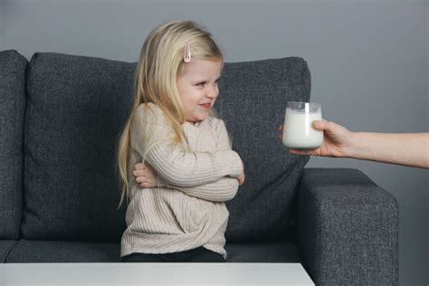 Cuando El Niño No Quiere Tomar Leche Razones Y Soluciones
