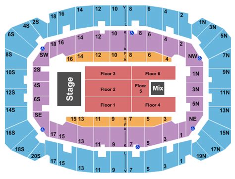 Fresno Convention Center Tickets And Seating Charts Etc