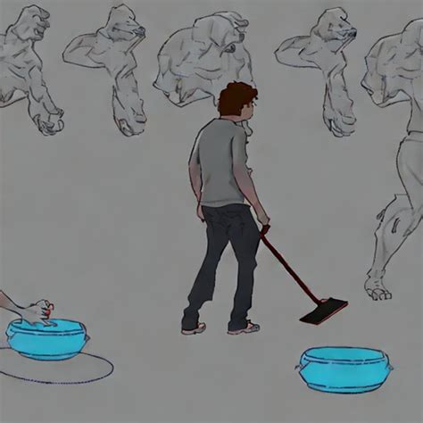 Stabilityai Stable Diffusion Rotoscoping Is Tricky Cleaning Up Plates Is Double The Work And