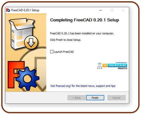 How To Install Pcbway Plugin For Freecad Pcb Software The Engineering Projects