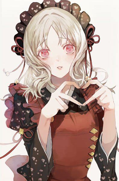 Komori Yui Diabolik Lovers ~haunted Dark Bridal~ Image By