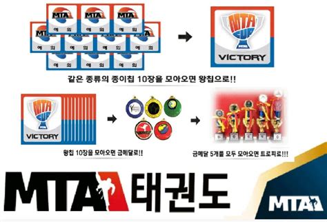 청도 Mta 태권도 Band