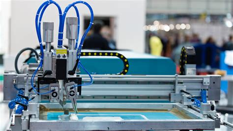 Top Screen Printing Machine Manufacturers Construction How