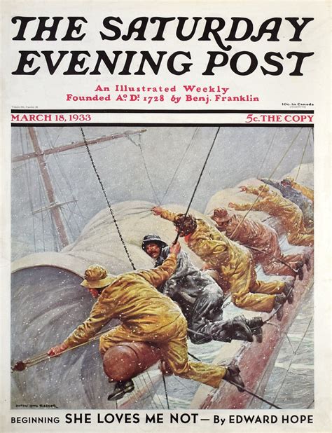 550 Vintage Saturday Evening Post Magazine Cover Art Ideas Saturday