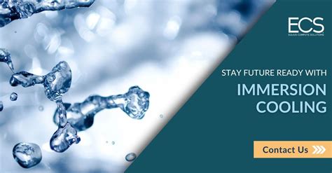 Ecs Equus Compute Solutions On Linkedin Immersioncooling