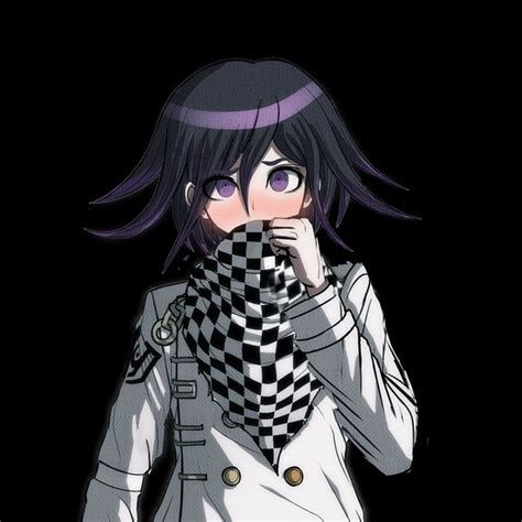 Blushing Kokichi Edit Danganronpa Ouma Kokichi Danganronpa Characters