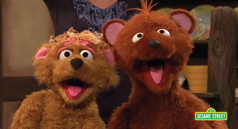 Song The Bear Sesame Street Grades Prek K Good Health Practices