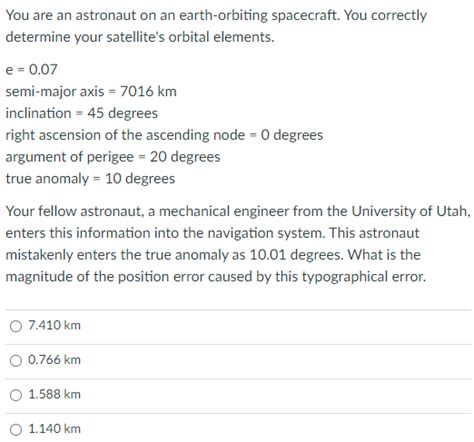 Solved All Answers Must Be Entered With Three Digits After