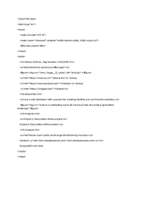 3 web page