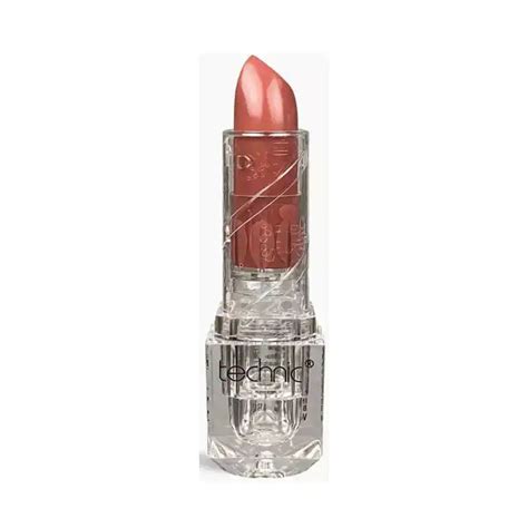 Technic Nude Edit Matte Lipsticks In The Buff