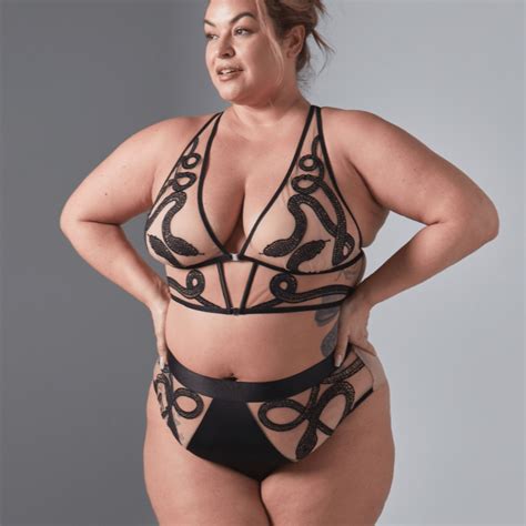 Medusa High Waisted Bikini Thistle And Spire Lingerie