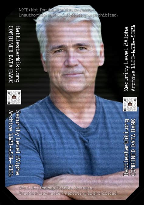 Rick Pearce Battlestar Wiki