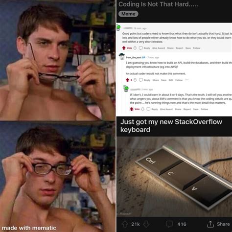 Theres Two Kinds Of Coders R Programmerhumor