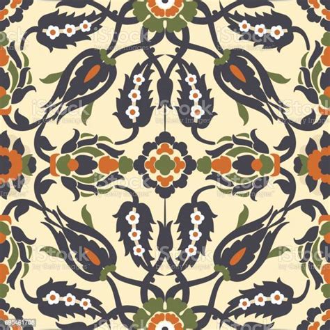 독특한 빈티지 장식 꽃 화려한 원활한 요소 디자인 서식 파일 벡터입니다 오리엔탈 스타일 패턴입니다 꽃 장식 인쇄입니다 초대장 인사말 카드 배경 장식 그림 0명에 대한 스톡