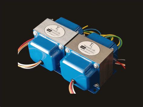 Push Pull Dynaco St35 Sca35 Output Transformer Upgrade Pair Thermionic Lab