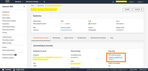 Connection Of Power Bi With Rds Postgresql In Aws From Scratch