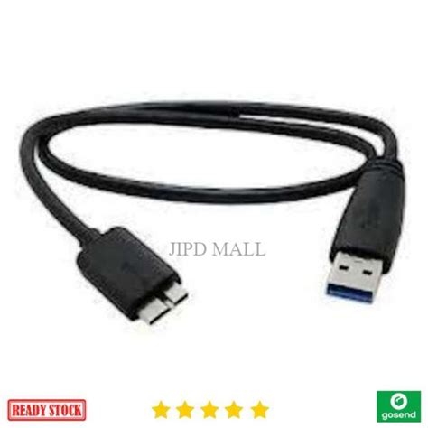 Jual Power Dan Kabel Data Hardisk Eksternal Usb Original Di Seller Jipdmall Pesanggrahan