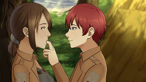 Attack On Survey Corps By Astronut Shin Megami Tensei Training The