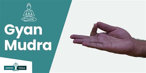 Gyan Mudra Significado Beneficios Y Cómo Practicarlo Siddhi Yoga