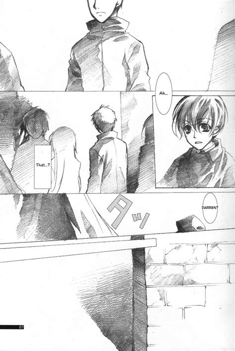 Sakyuya Hatsuki Satoru Yami No Ikimono Living Matter In The Darkness The Saga Of Darren