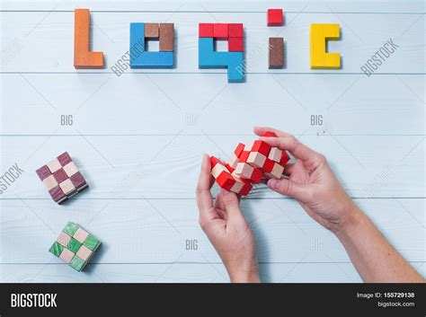 Logic Background Image And Photo Free Trial Bigstock