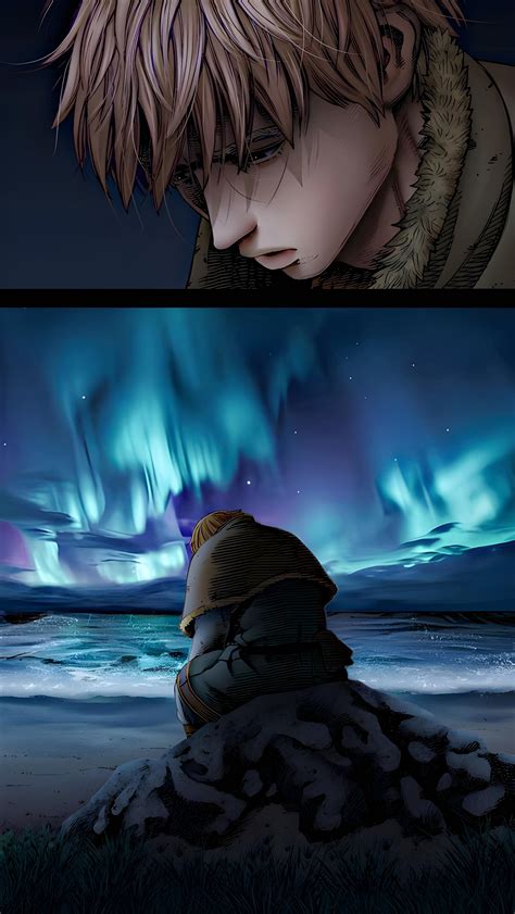 Thorfinn Wallpaper 4k Texturas Fotos Wallpaper Para Pc Cómics Antiguos