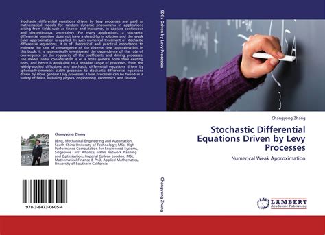 Stochastic Differential Equations Driven By Levy Processes 978 3 8473 0605 4 3847306057