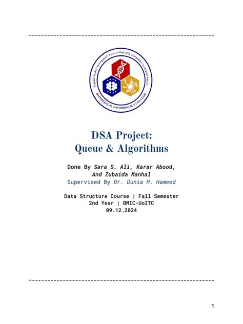 Dsa Project Pdf Queue Abstract Data Type Applied Mathematics