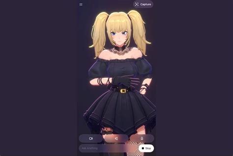 Grok Rilis Fitur Avatar Ai Gadis Anime Punya Mode Nsfw Okezone Ototekno