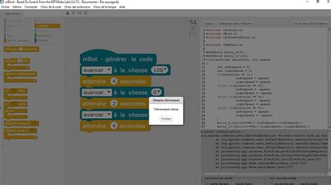 Arduino Problèmes De Téléversement Page 10 Tutoriels Et Cours