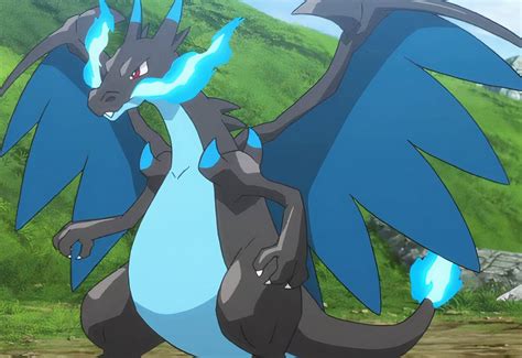 Mega Charizard X And Mega Charizard Y Charizard Pokemon Art Pokemon