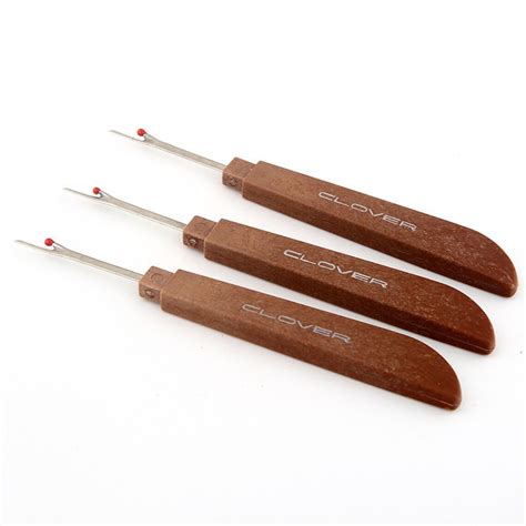 Clover Sewing Seam Ripper Tool Stitch Remover Tool Stitch Ripper Seam Rippers For Sewing