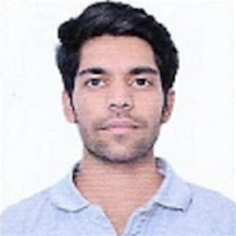 Neeraj Poonia Indian Institute Of Technology Mandi Mandi भारतीय